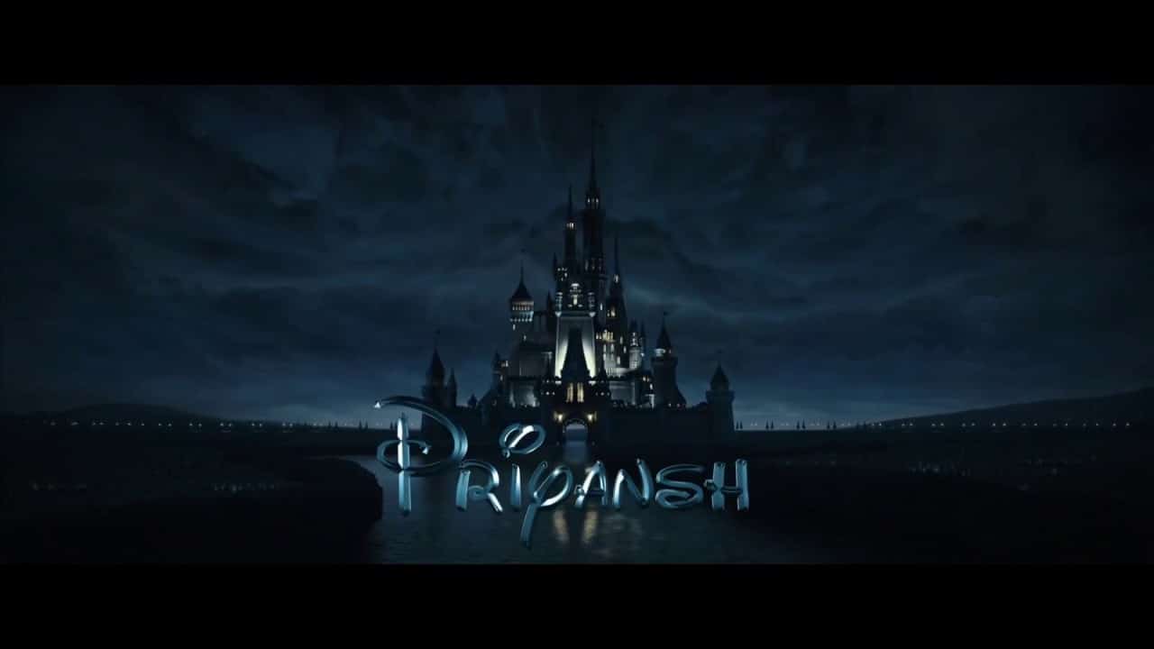 Create Disney POC DMTNT Style Intro - Priyansh Animations