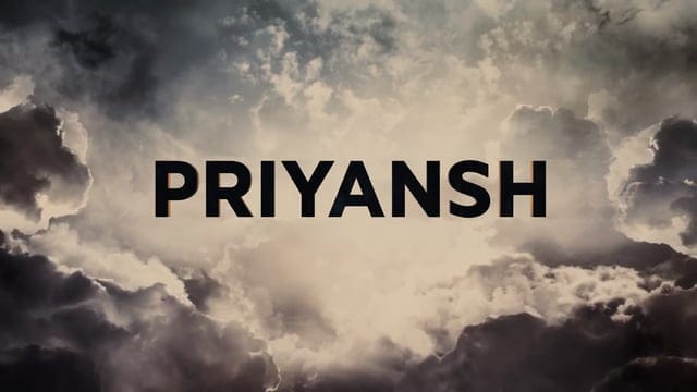 Create Lionsgate Style Intro - Priyansh Animations