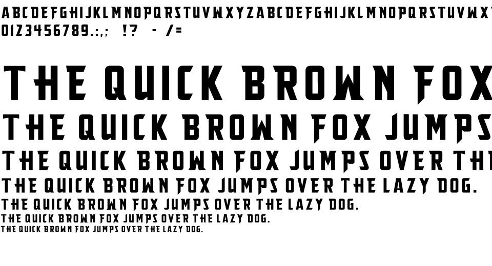 Ant Man Font Free Download - Priyansh Animations