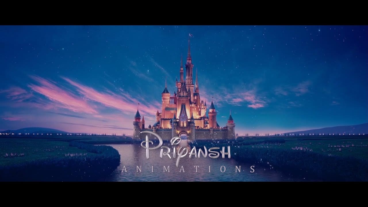 Disney Enchanted Style Intro - Priyansh Animations