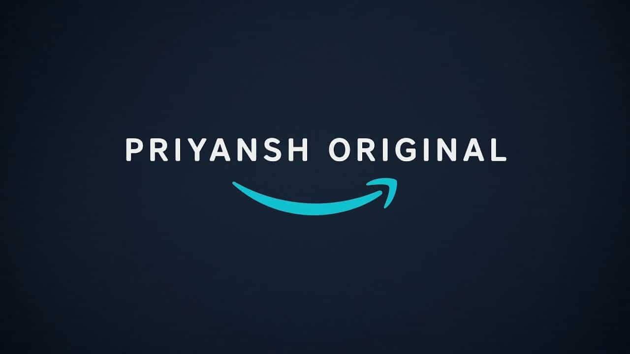Amazon Prime Font Free Download - Priyansh Animations