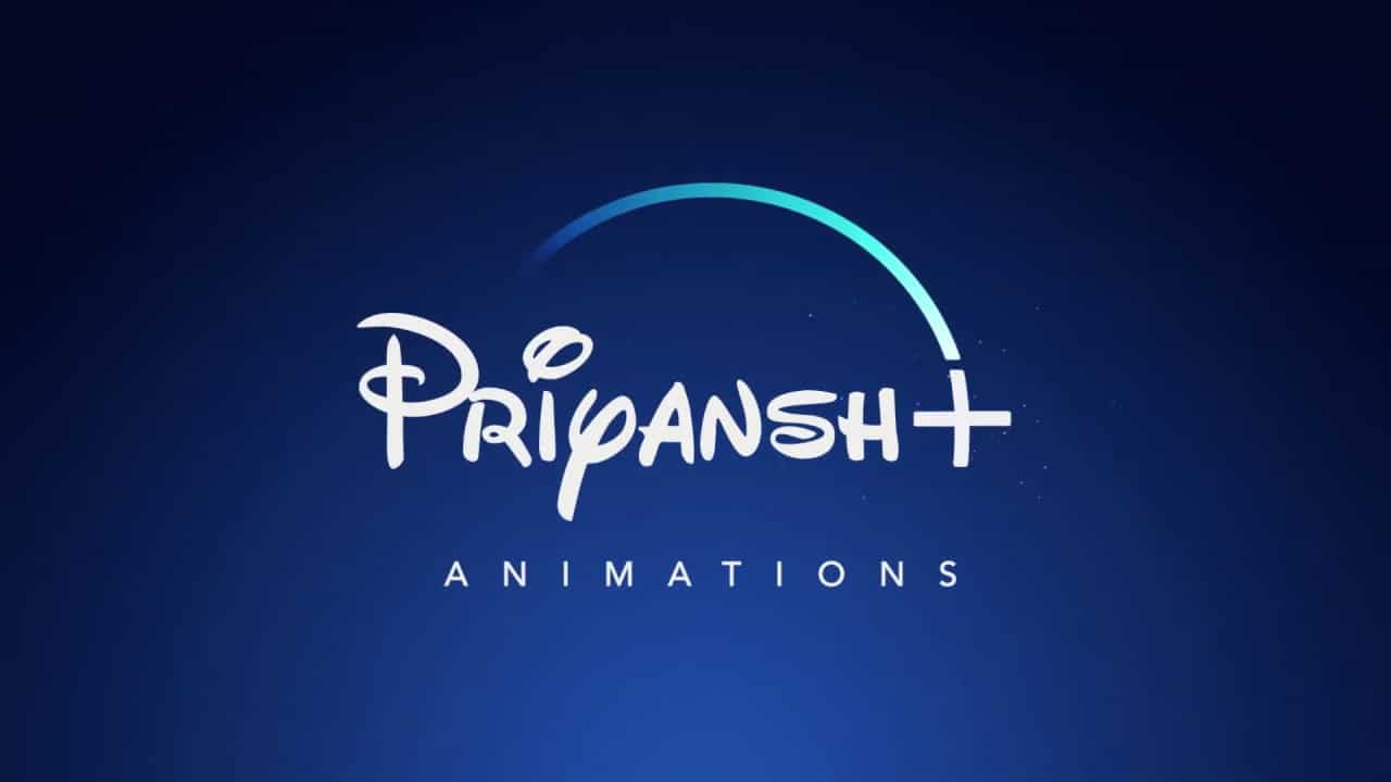 Create Disney+ Style Intro - Priyansh Animations