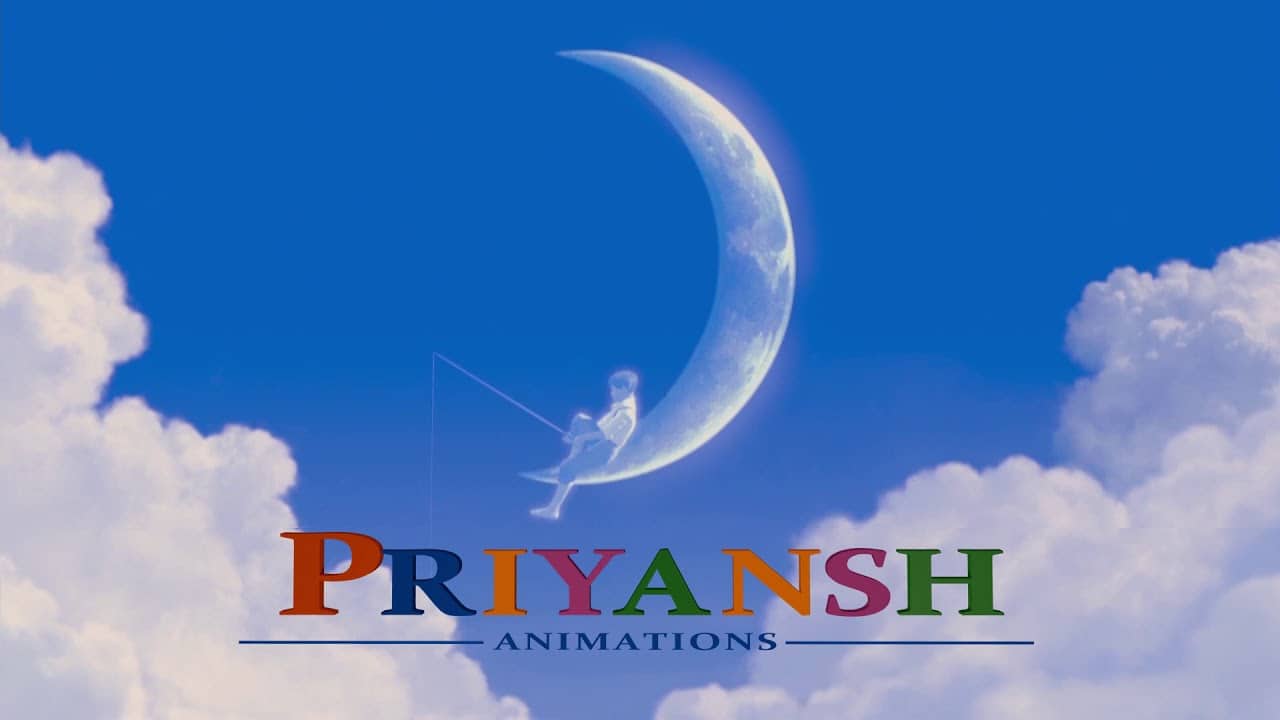 Create Dreamworks Madagascar Style Intro - Priyansh Animations