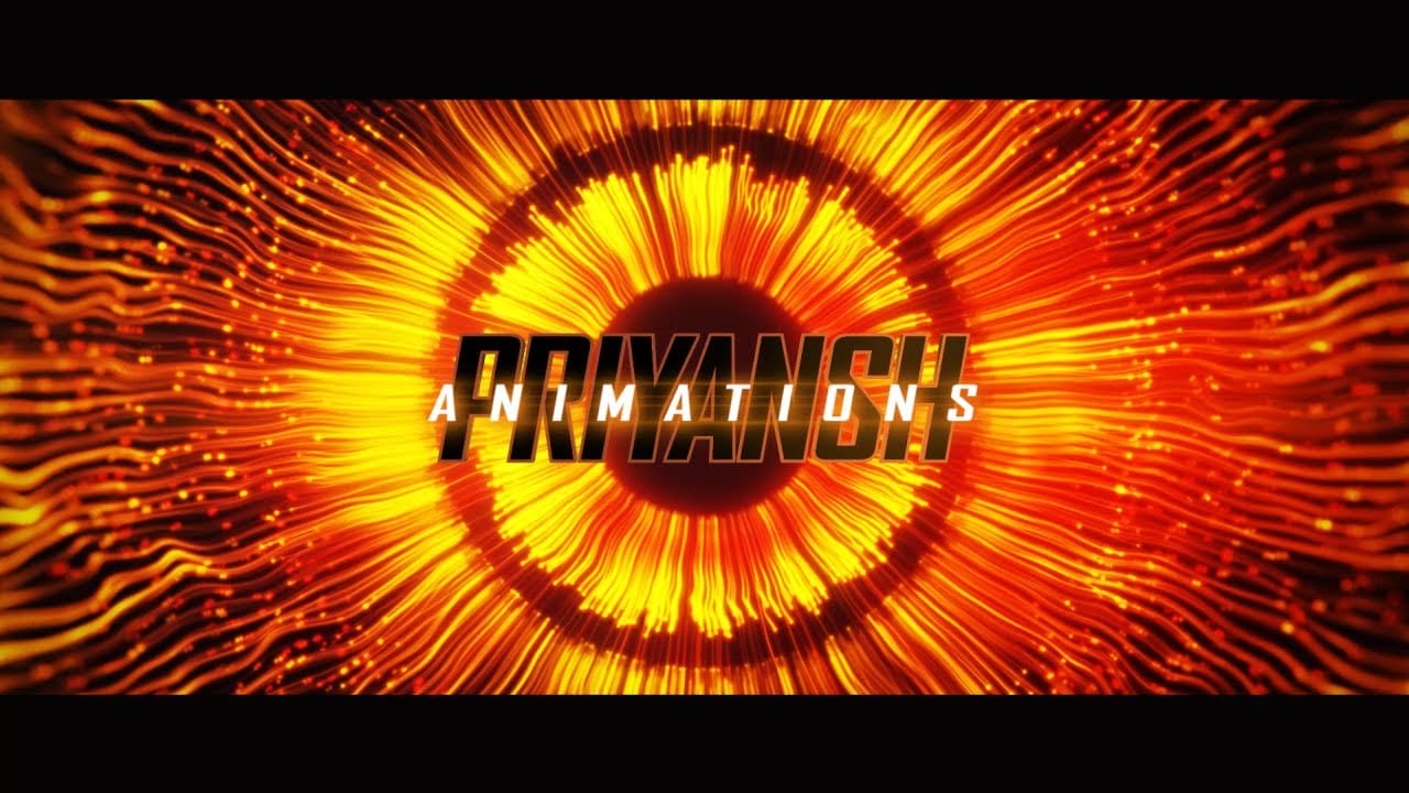 Create Mission Impossible Style Intro - Priyansh Animations