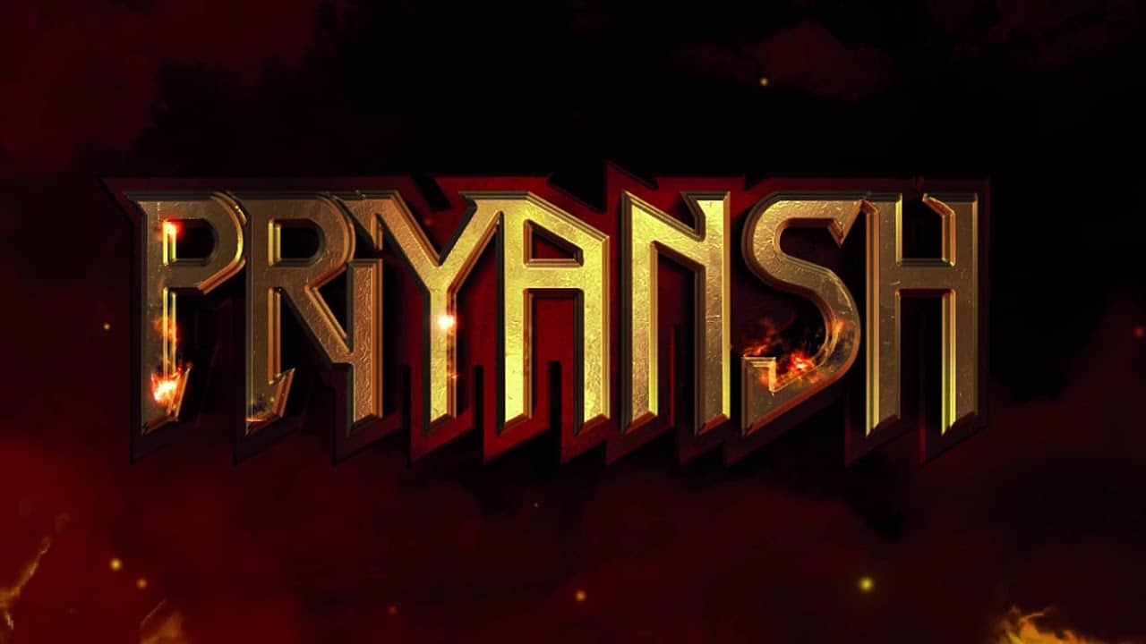 Hellboy Font Free Download - Priyansh Animations