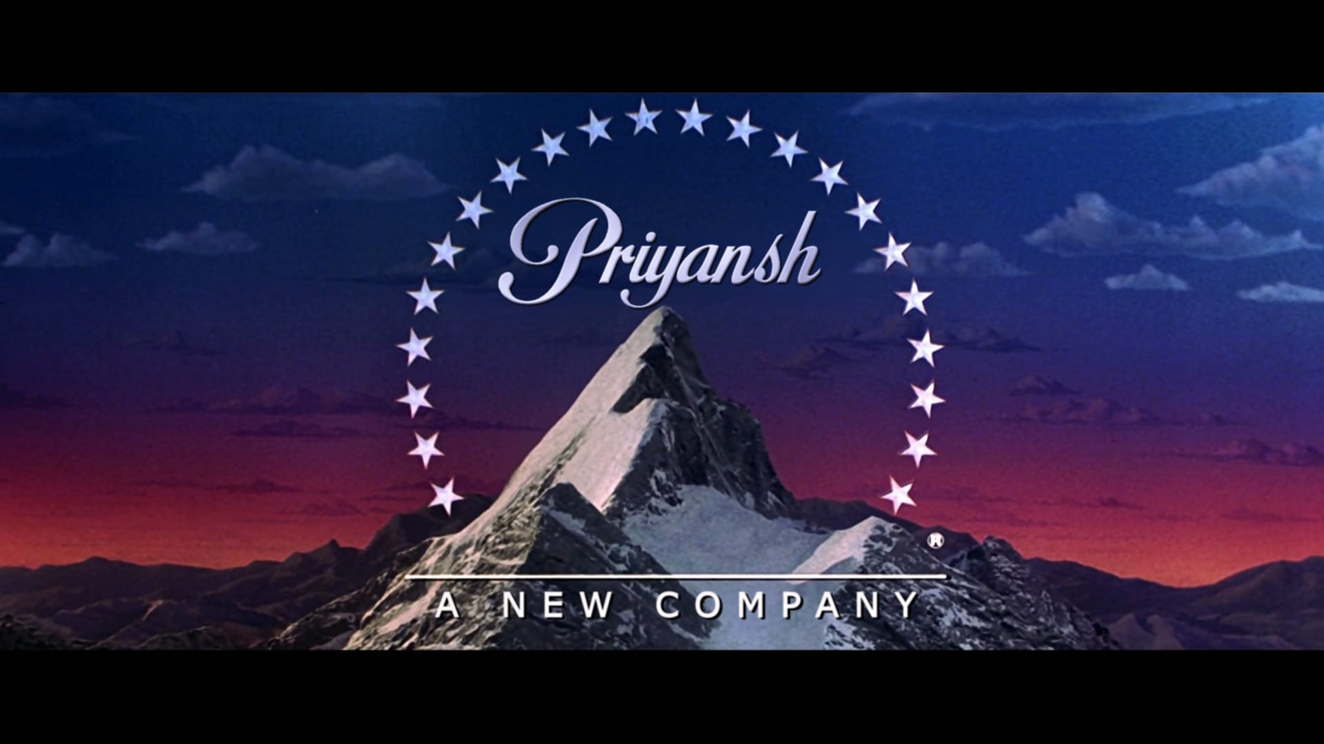 Paramount Intro After Effects Template Tutorial - Priyansh Animations