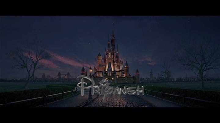Create Walt Disney Pictures Intro - Priyansh Animations