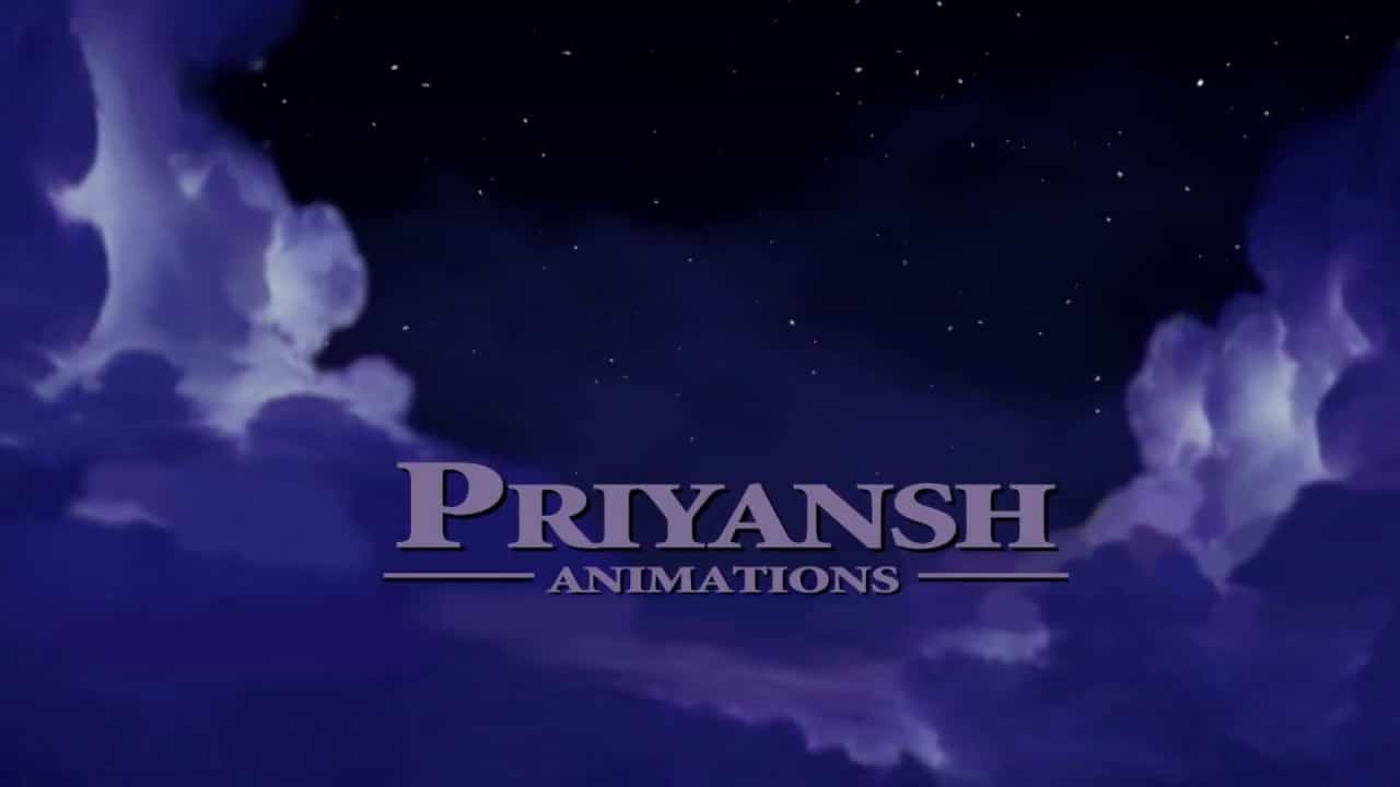 Create Dreamworks Style Intro - Priyansh Animations