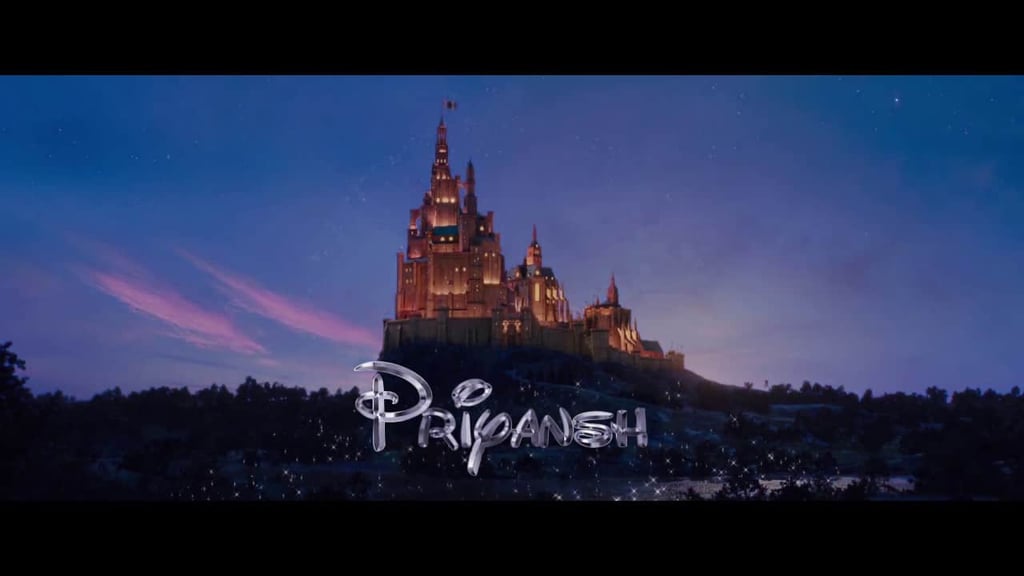 Templates - Priyansh Animations