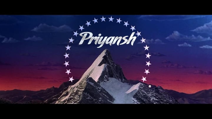 Lionsgate Horror Style Intro - Priyansh Animations